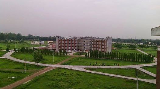 SAGOR SARKER: My BRUR University Campus