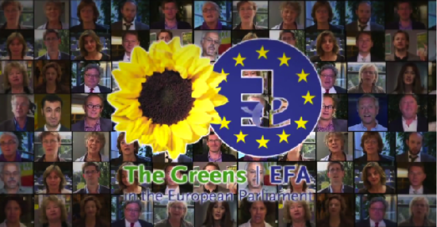 Angelo Consoli: A QUESTION TO THE GREEN MEPS. ARE YOU NOT CURIOUS TO ...