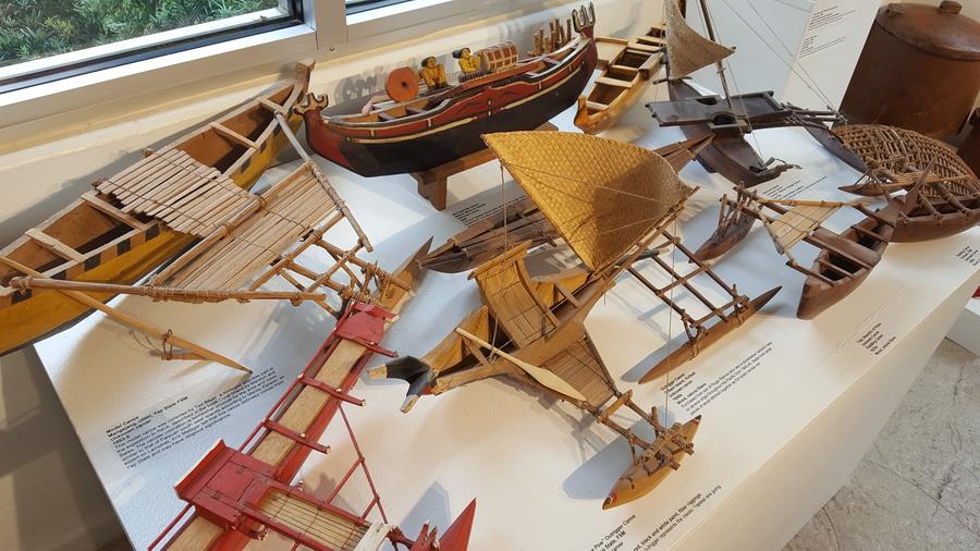 Habele: Micronesian Arts & Crafts on Display in Winter Park, Florida