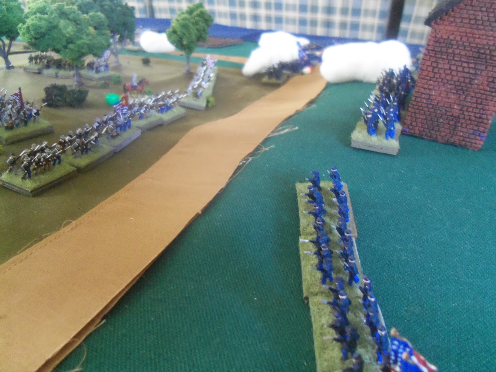 ~The Line of Battle~: Battle of Port Republic June 9, 1862: Part 2.