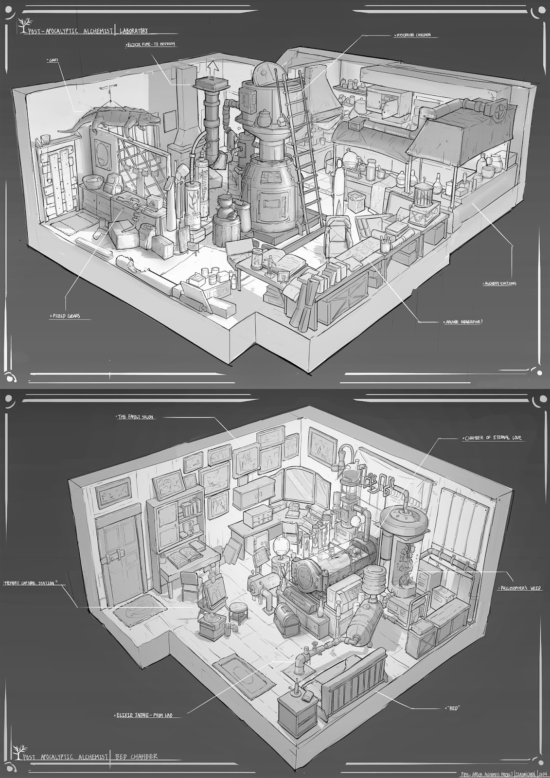 ImaginaryCutaways