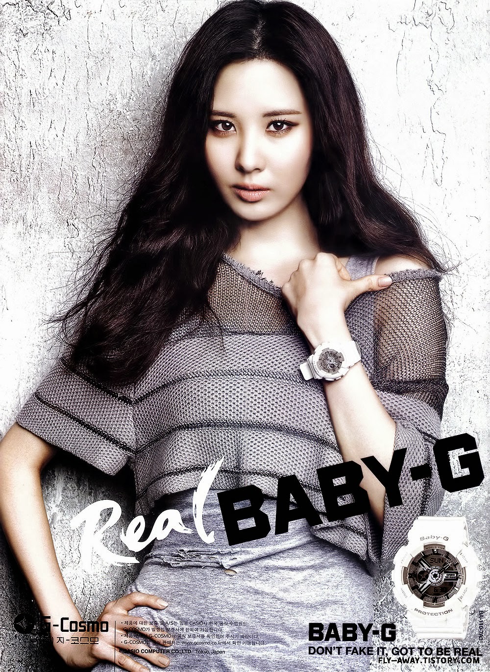 GIRL'S GENERATION: January 2014