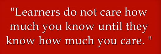 Children Learning English Affectively: A lovely day at CNA