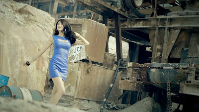 9 Muses - Gun MV + who-is-who | I say myeolchi // k-pop in greek