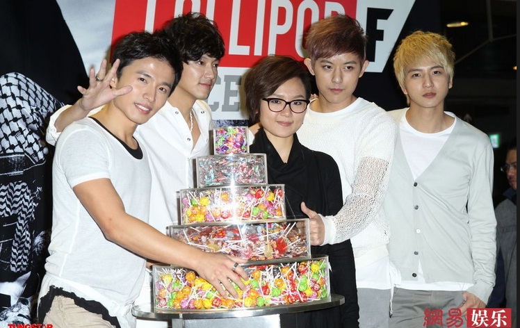 LOLLIPOP F Memperingati 5 Tahun Masuk Dunia Hiburan | FullStar