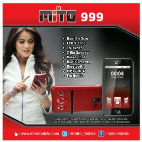 Mito 999 - Harga Hp Tablet Mini Mito ~ Fitra Khoerul Umam