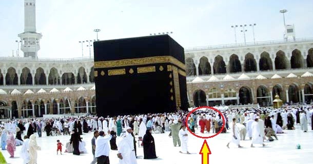 Murtad Selama 36 Tahun Kemudian Bertawaf Di Ka'bah. Lihat Apa Yang ...