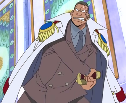 One Piece: Personajes (Manga).