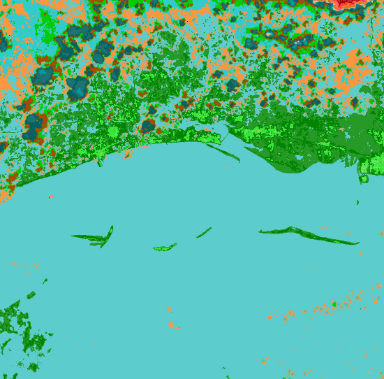 GeospatialPython.com: Image Classification with Numpy and GDAL