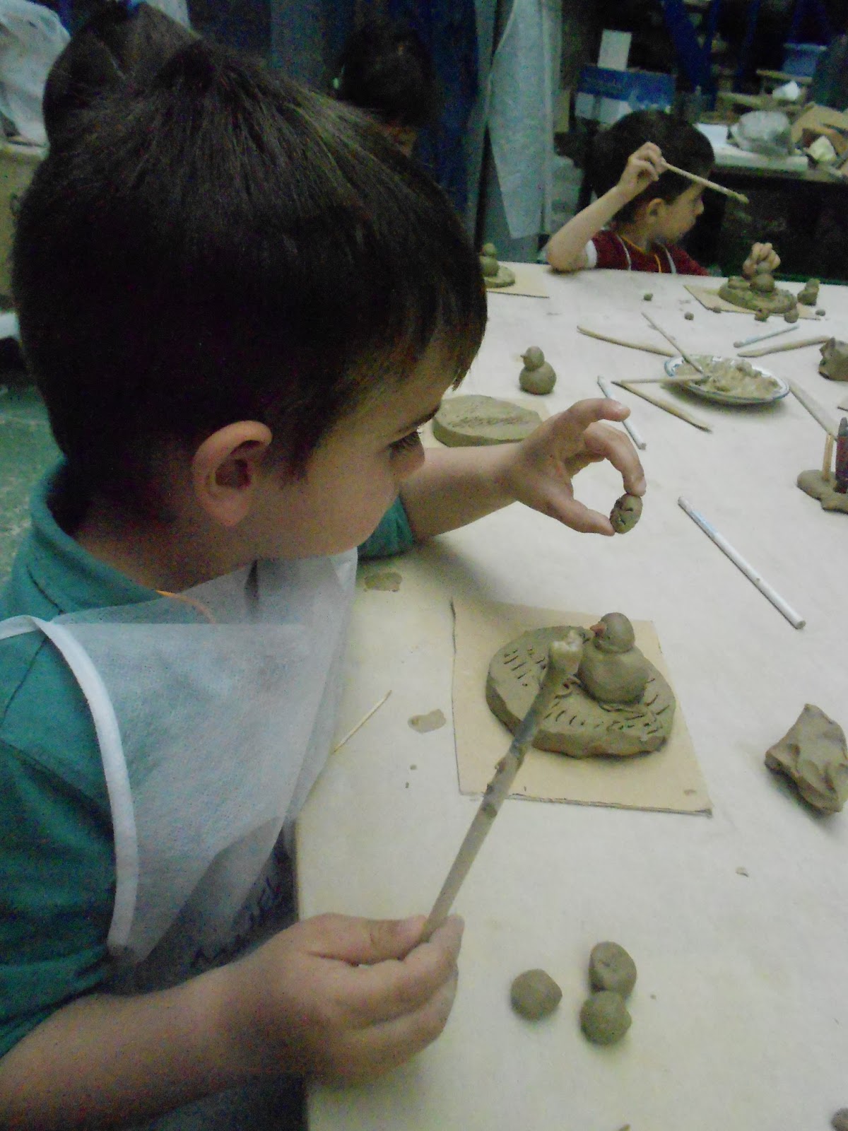 LA VENTANA DEL COLE - PORTAIL DE L´ÉCOLE: mayo 2013
