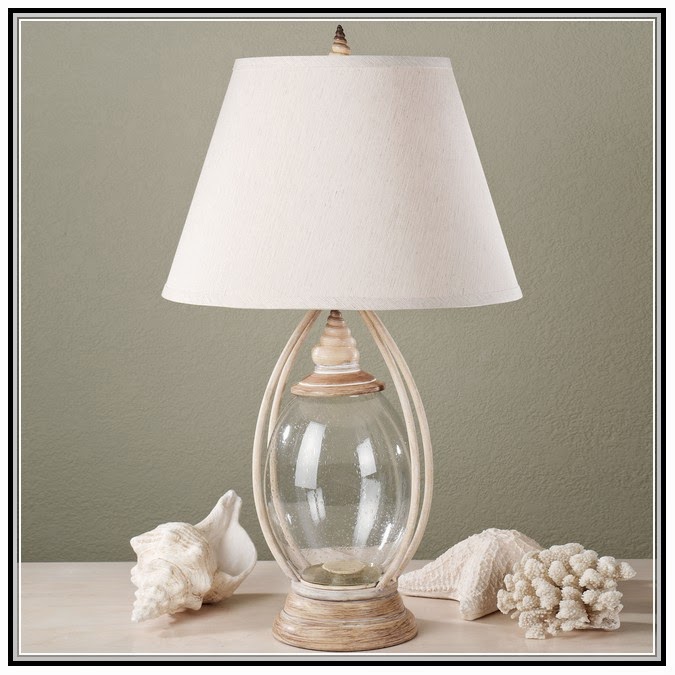 Clear fillable lamp | Lamps Image Gallery