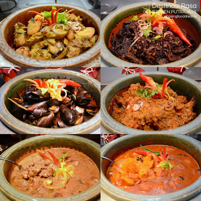 CHASING FOOD DREAMS: Buka Puasa Buffet @ Latest Recipe, Le Meridien ...