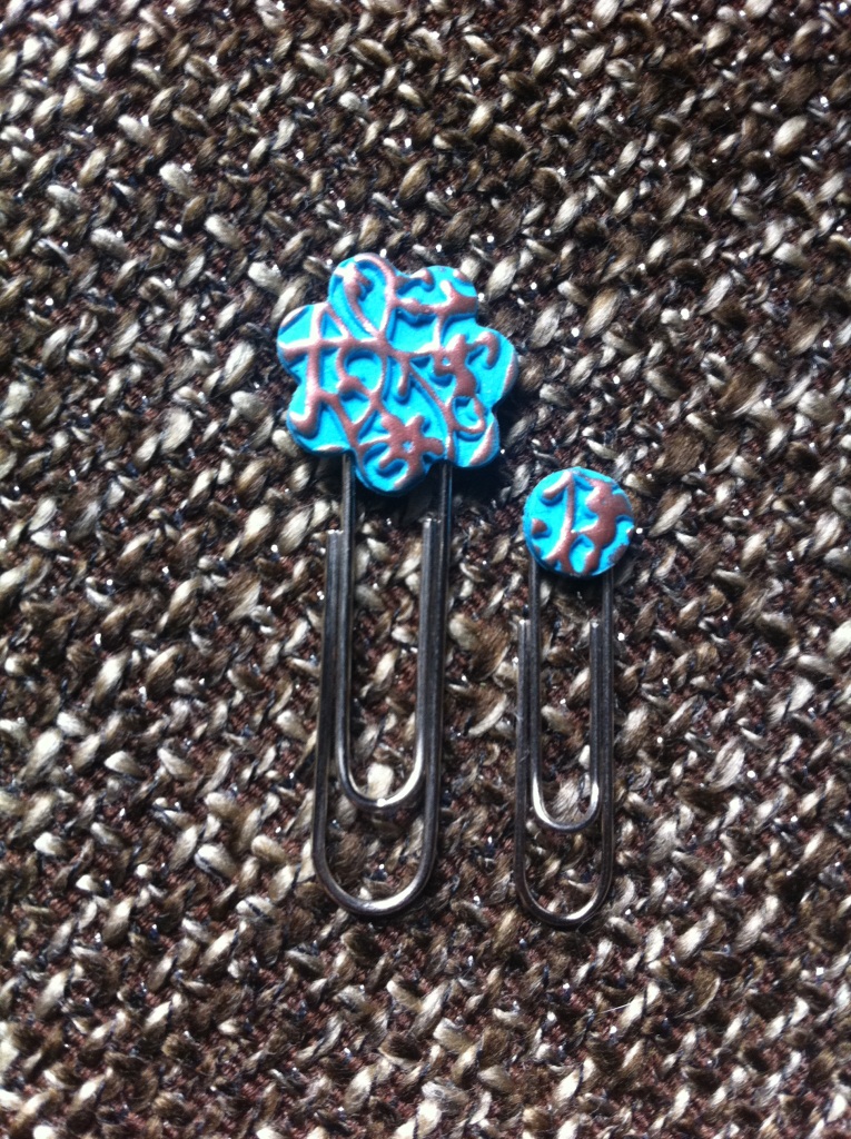 Blablabla Creaciones: Clips!