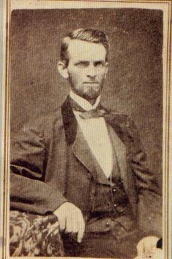 Civil War Days & Those Surnames: Lieutenant Colonel Lawson Botts.