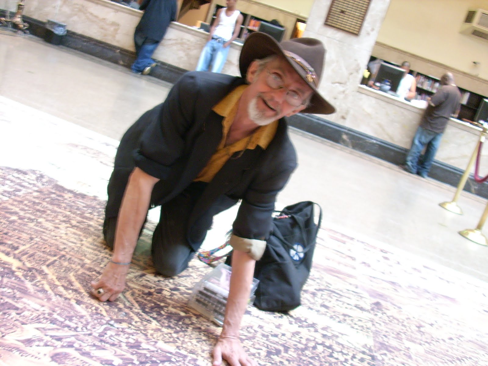 Accelerated Decrepitude: My 2012 Maryland Film Film Journal