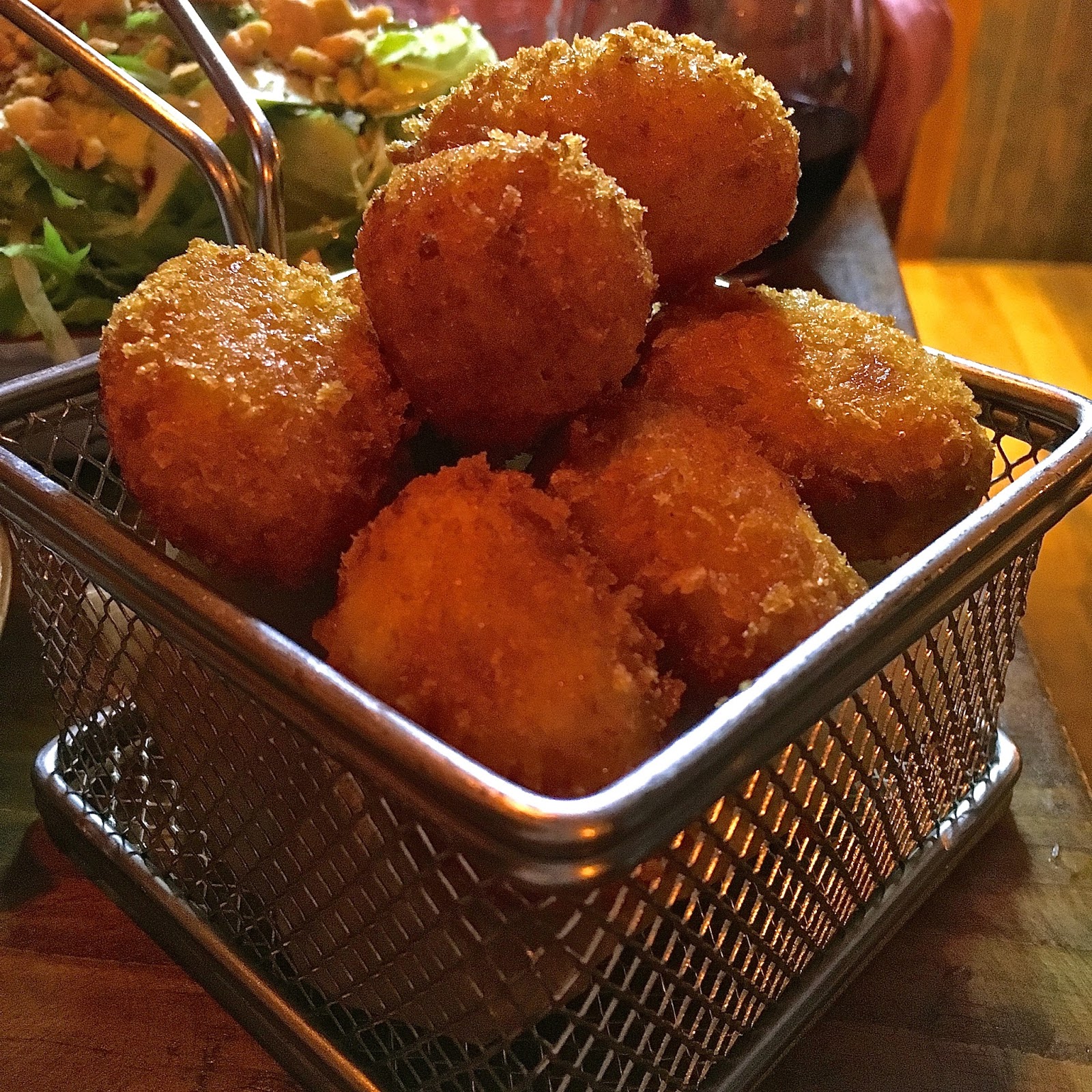 The London Foodie: Lobos - The Wolf of Borough High Street