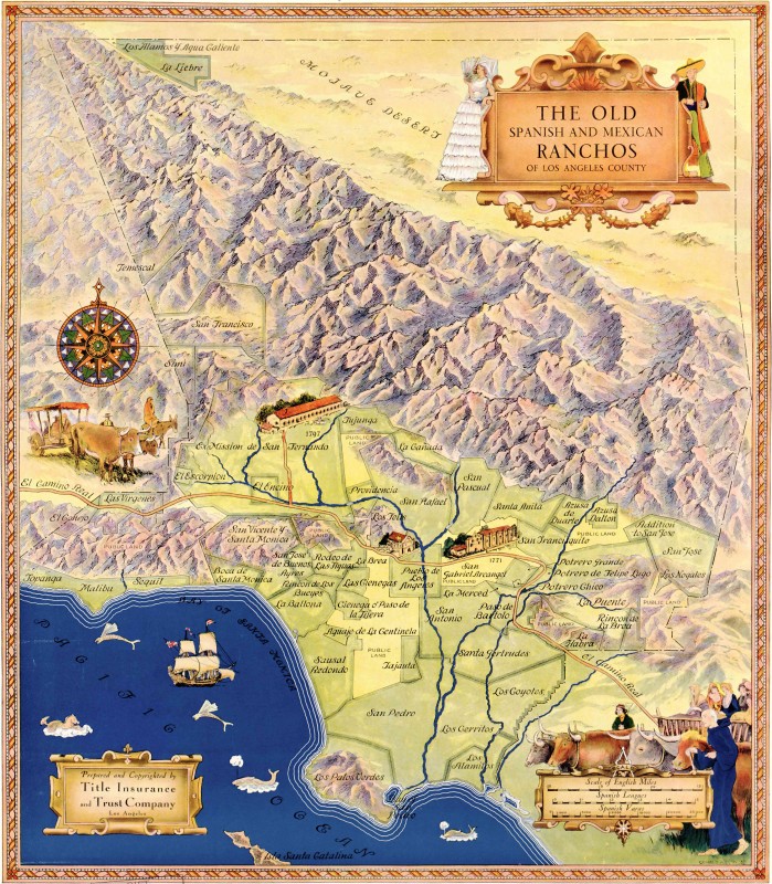 Homeschool On the Range: We Were There with the California Rancheros