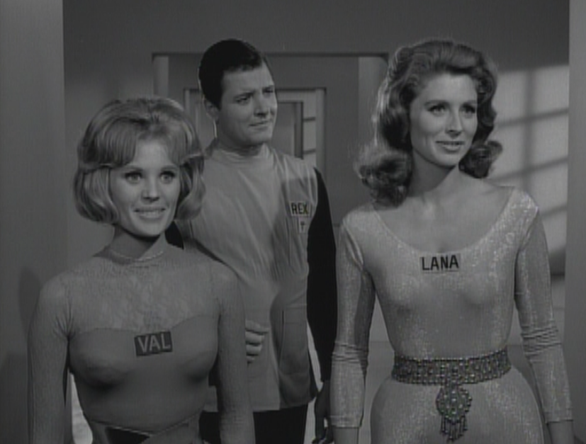 Dog Star Omnibus: The Twilight Zone: Number Twelve Looks Just Like You