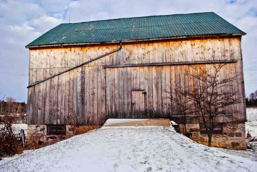 Seasons in the Valley + Furry Gnome's Adventures: Bank Barns