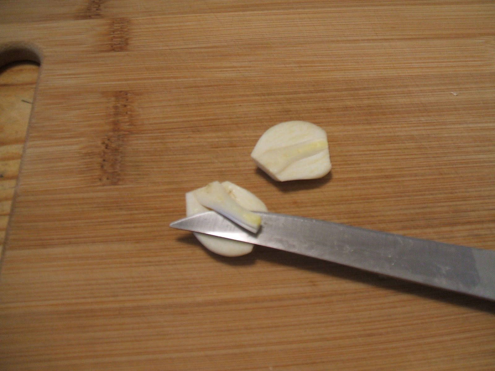 A funny thing happened on the way to the scale: Horrifying foods done right