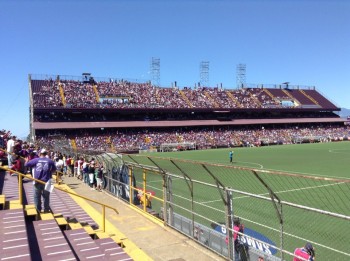 Saprissa asegura que tendrán la mejor gramilla sintética del mundo ...