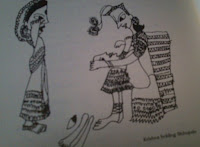 Mahabharata blog. Nidhirambles on Indian Epics: Death of Sisupala ...