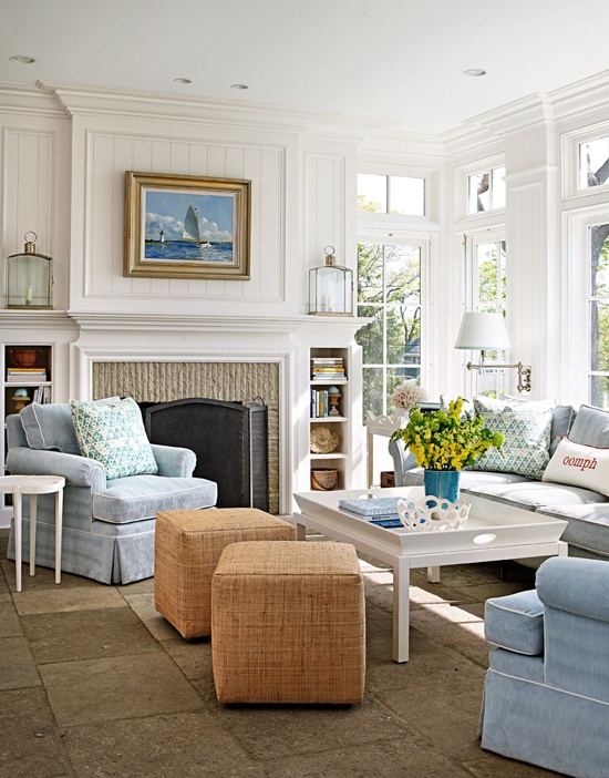 New Home Interior Design: Stunning decor