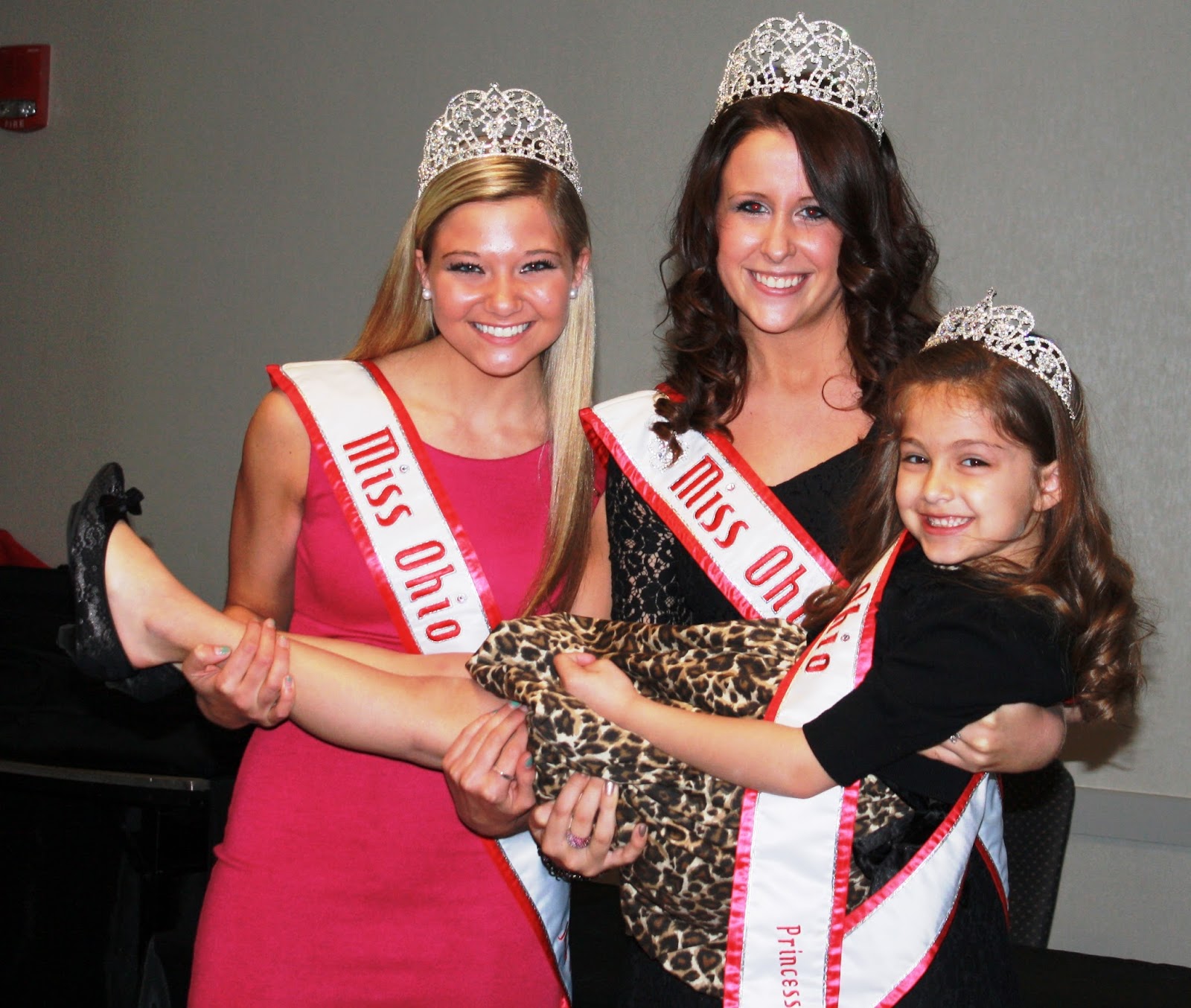 It's Been a Great Year for The 2012 Miss Ohio Princess Division 1 Zoey ...