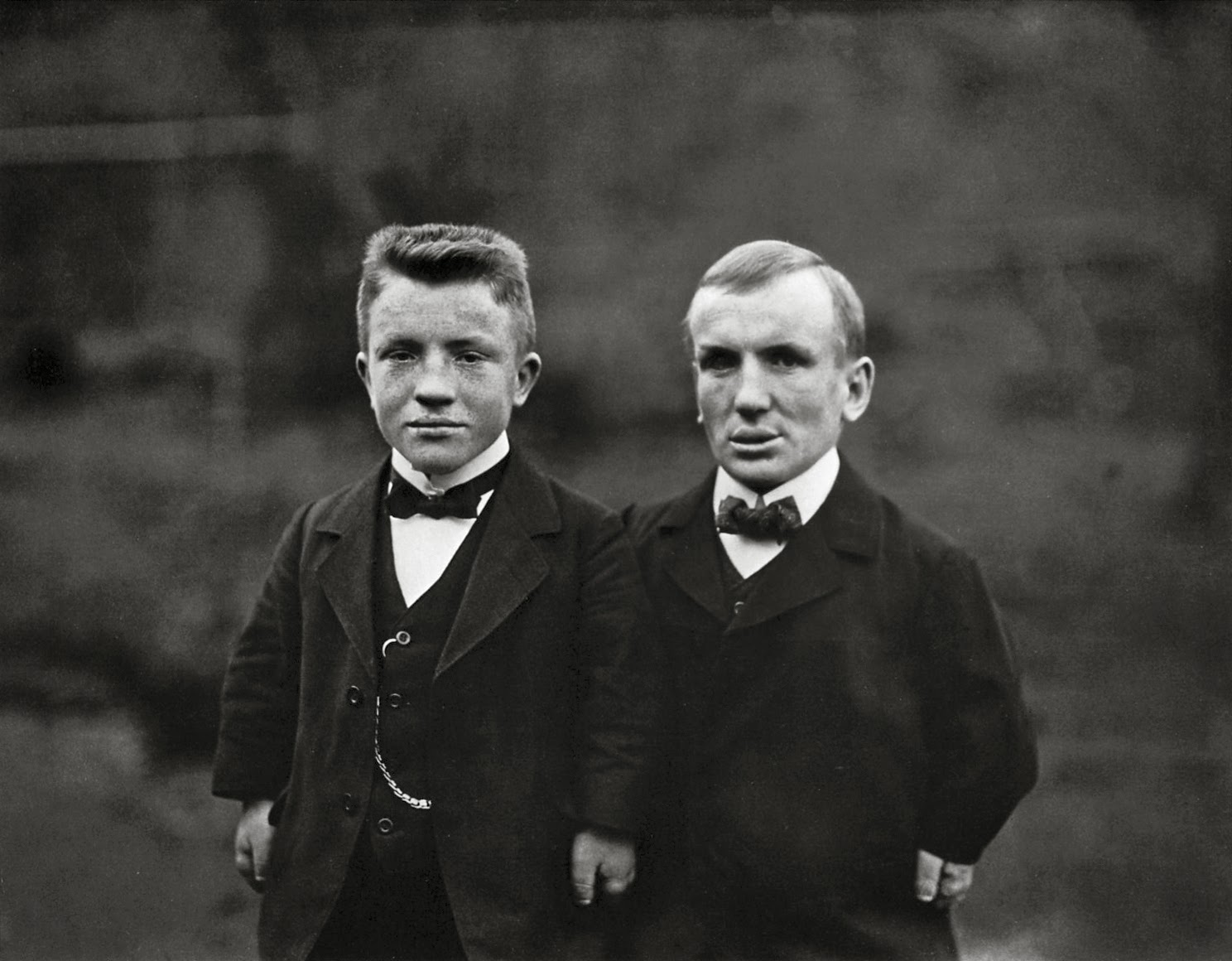 History in Photos: August Sander