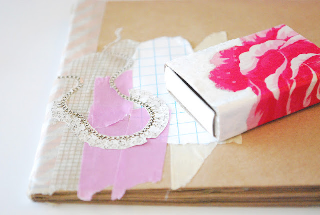 stellaire: pretty matchbox