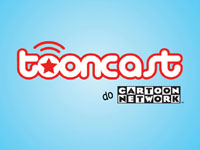 ToonCast de CartoonNetwork