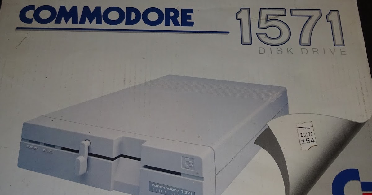 Tynemouth Software: Commodore 1571 Power Supply Conversion