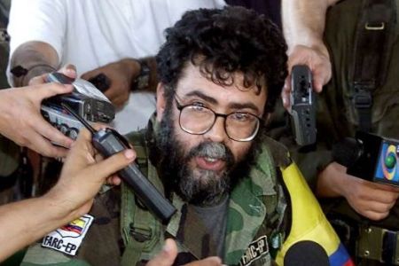 The Vox International: The Death of Alfonso Cano is not the death of ...