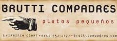 Glasgow Girl : Brutti Compadres!