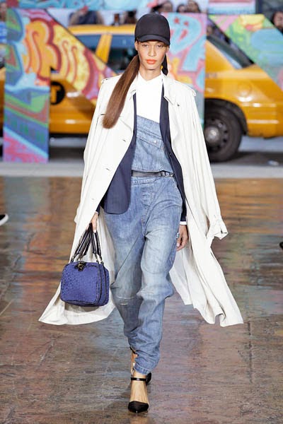 Los Overoles se renuevan | Moda toda la Moda