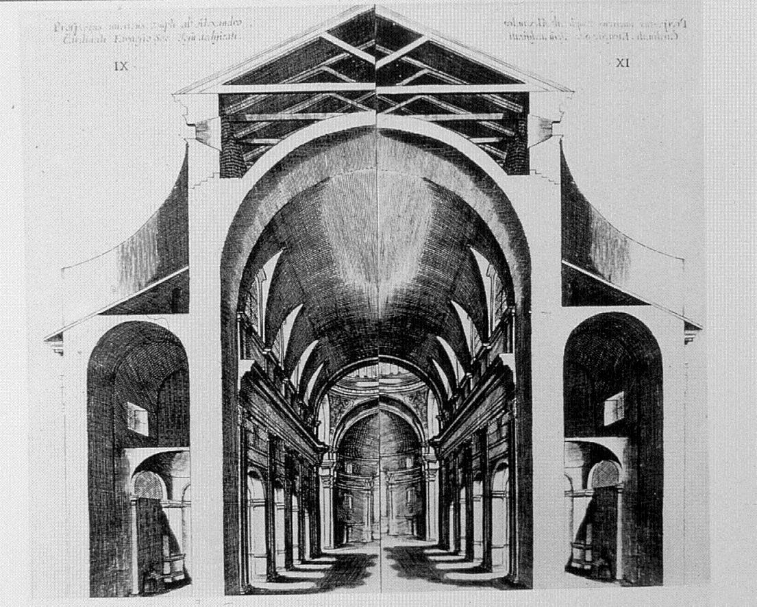 Épila Arte 2: Vignola y Della Porta: Il Gesù