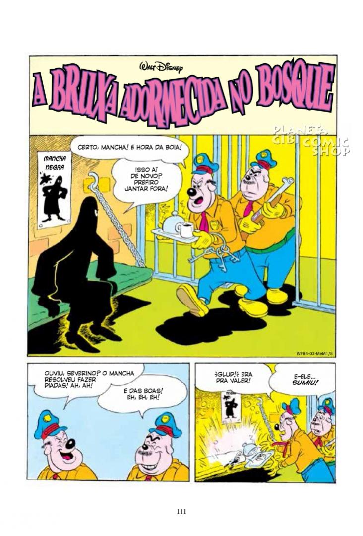 Planeta Gibi Blog: Veja as prévias de MAGA & MIN