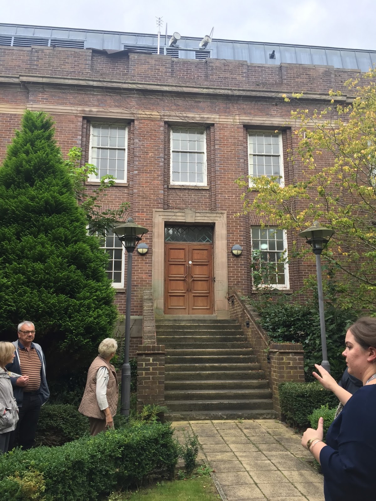 REAL CHESTER: research and inspiration: Western Command: Heritage Day 1 ...