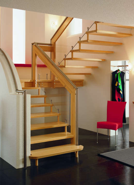 Interior Home Decoration: Indoor Stairs Design Pictures
