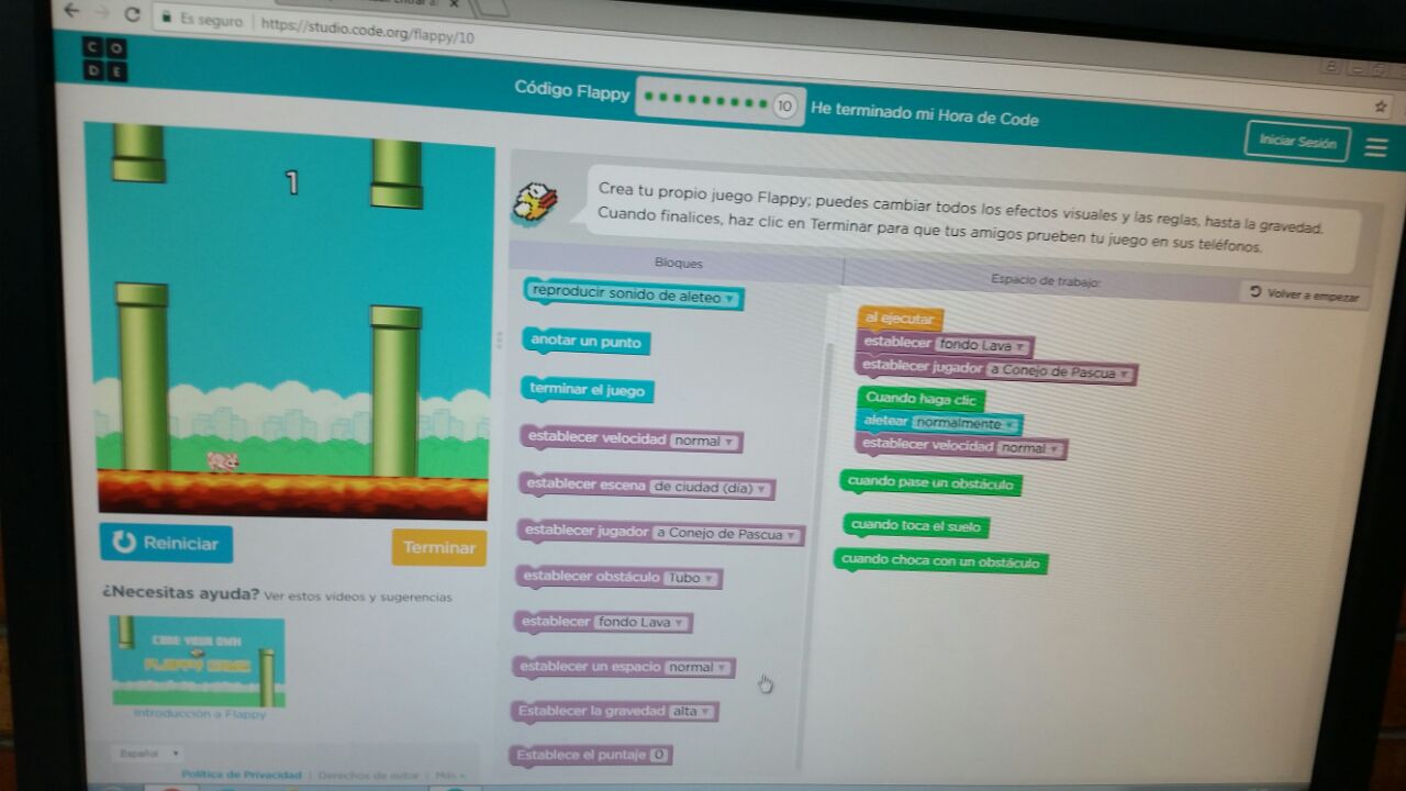 Cómo crear y programar un videojuego sencillo