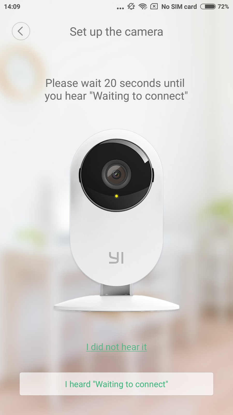 Yi Smart Camera Review