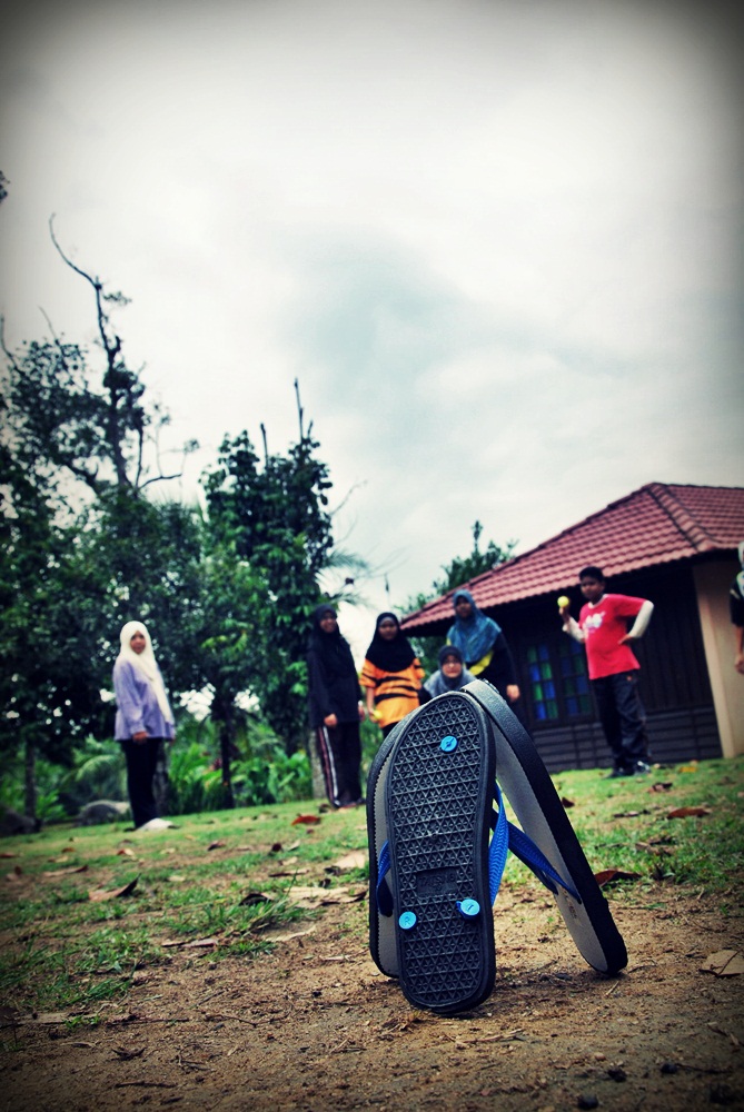 arinaahmad: Family Day