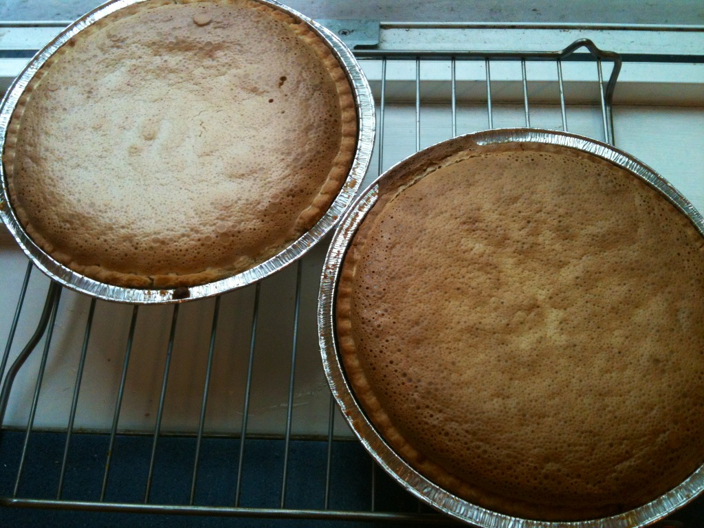 chip butties and noodle soup: gypsy tart