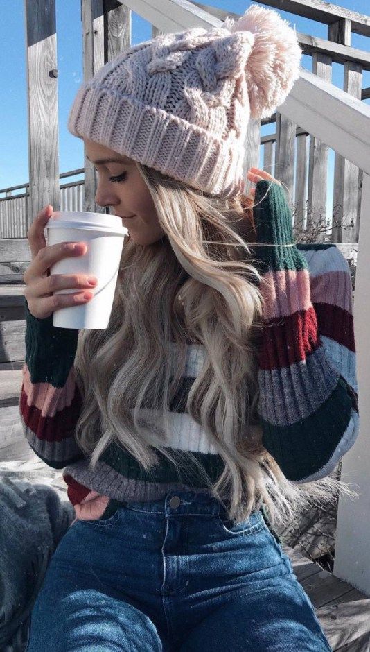 30+ Great Cozy Outfit Ideas For This Fall - Awesome Outfits - Outfit ...