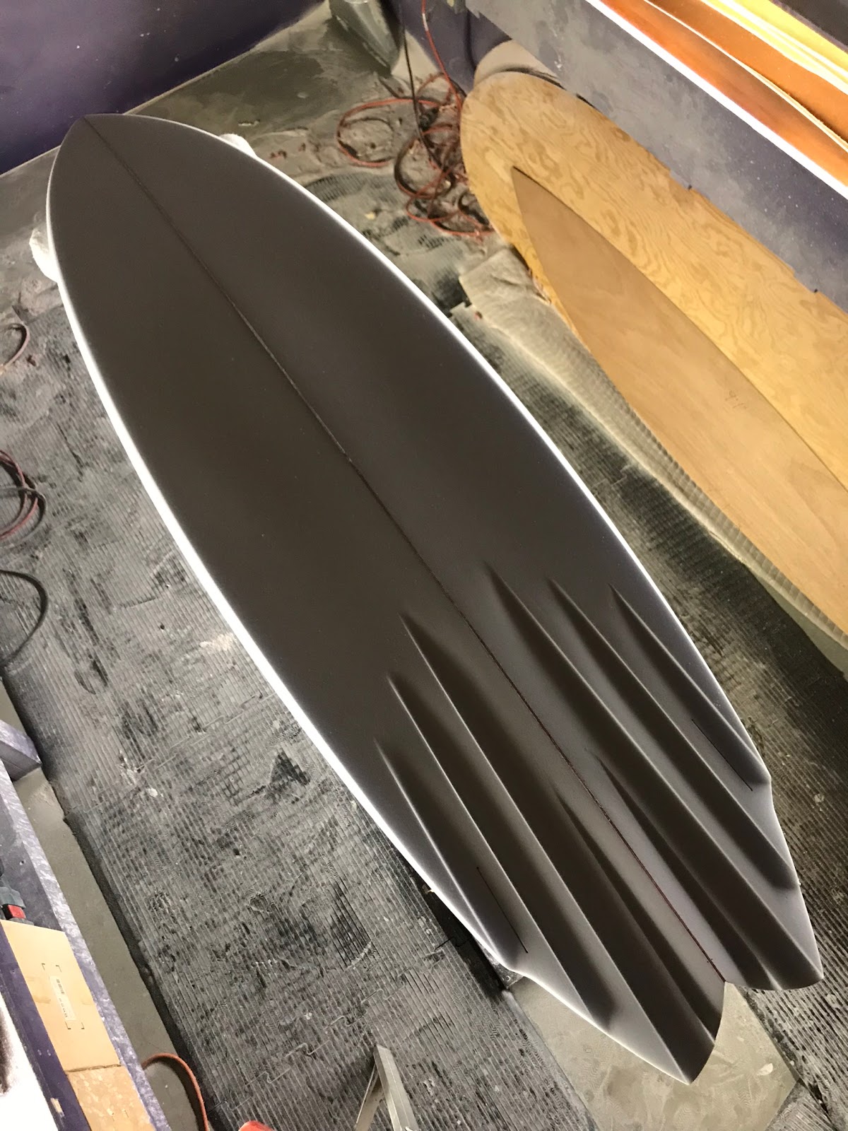 Oak Foils Custom Surfboards
