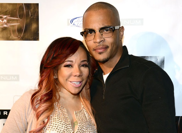 Tiny explains why she named her daughter Heiress Harris