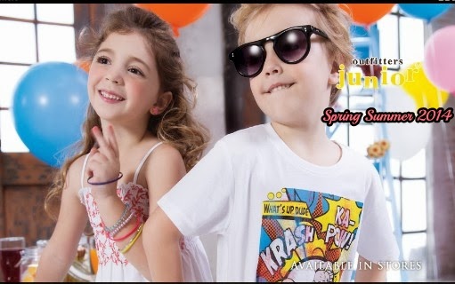 Outfitters Junior Summer Collection 2014-2015 | Outfitters Designer ...