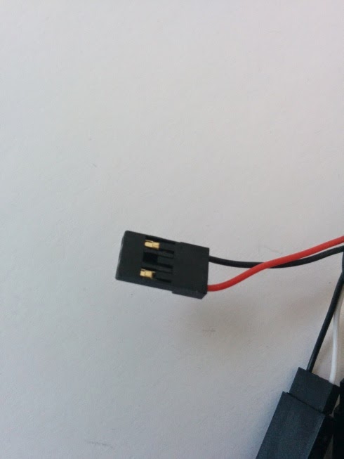 tobiCopter: Video out cable for Mobius camera
