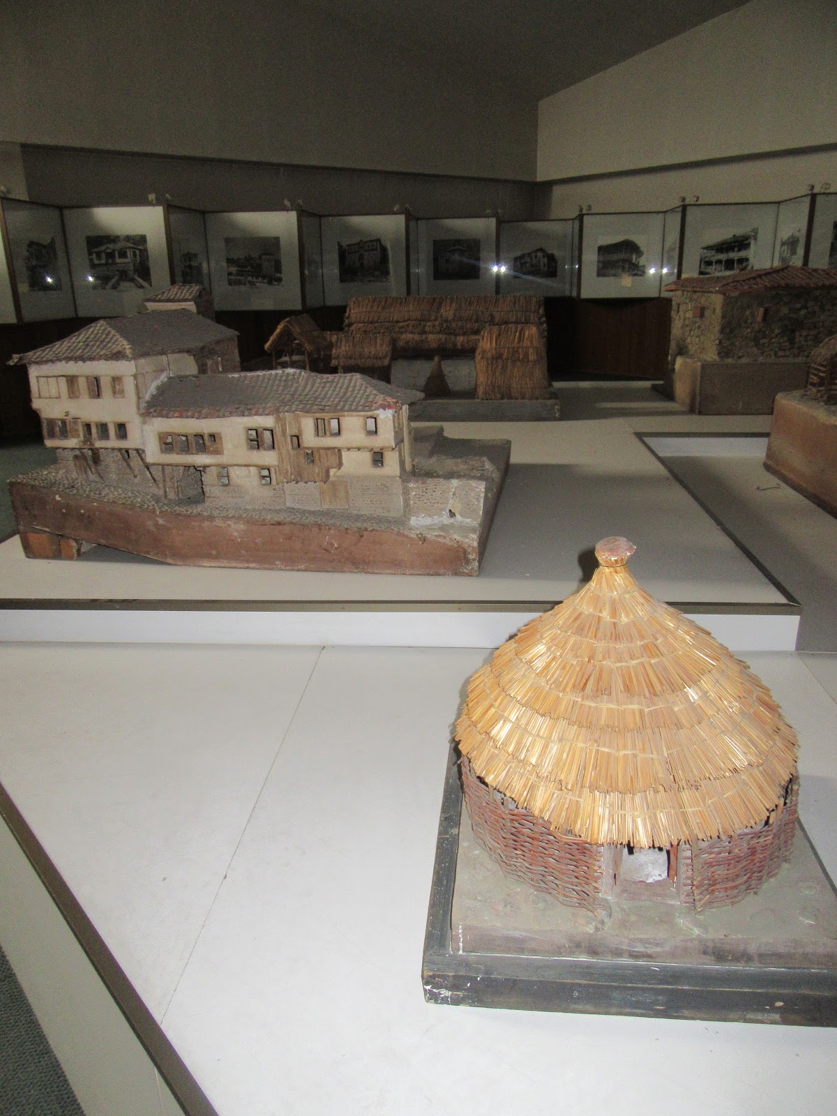McLauchlan's North Macedonian Musings: Skopje: Museum of Macedonia