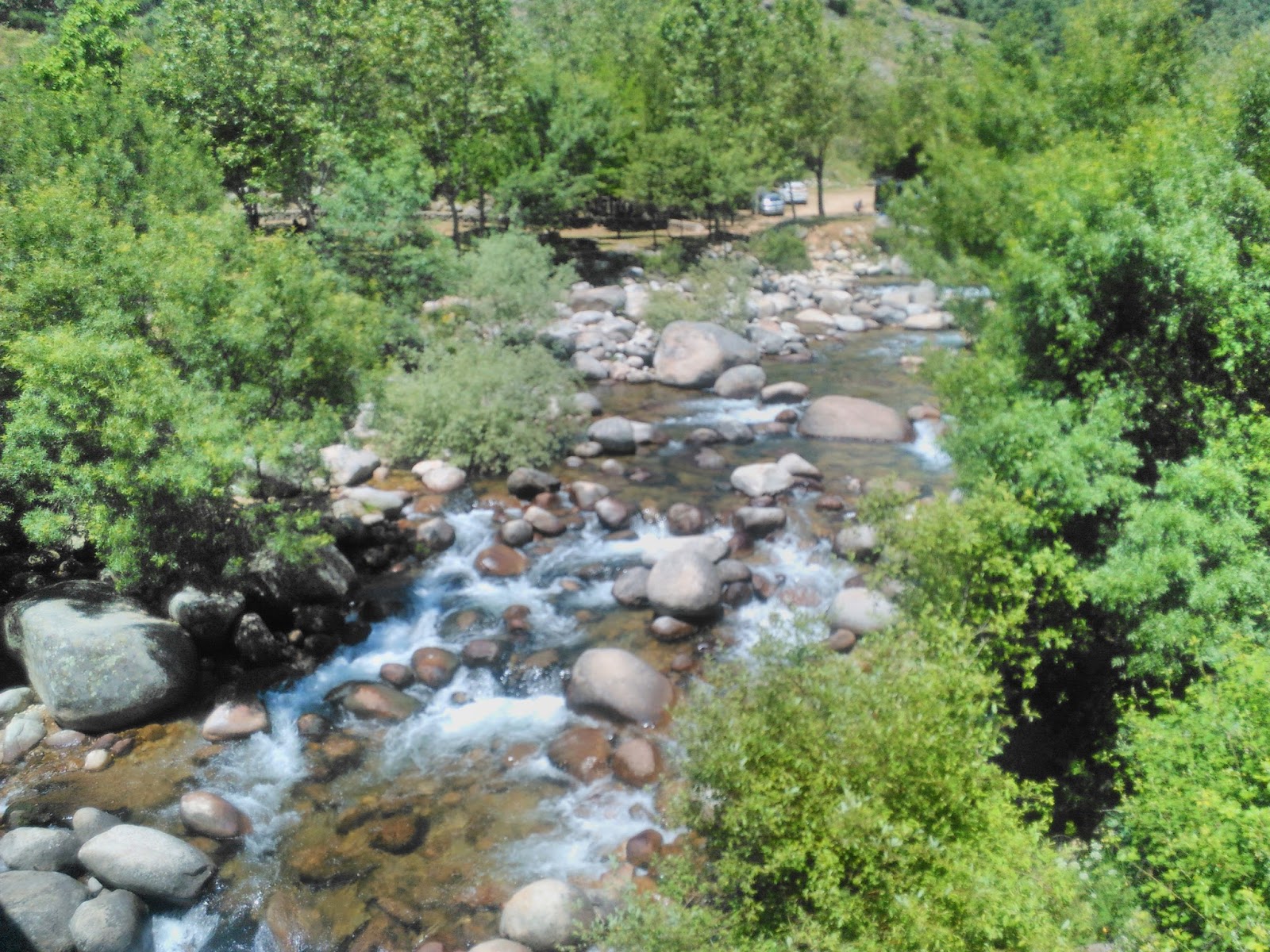 Jarandilla de la Vera: agua y buena gastronomía como protagonistas
